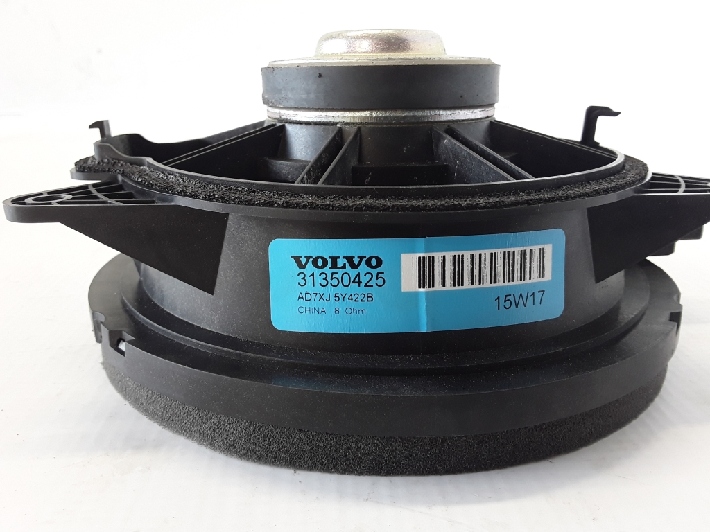 Used VOLVO V90 Rear side door speaker 31350425