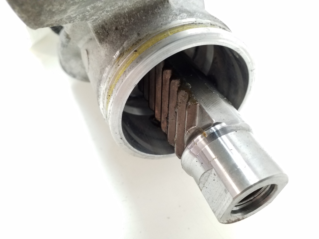 Used Mercedes Benz C-Class Steering column