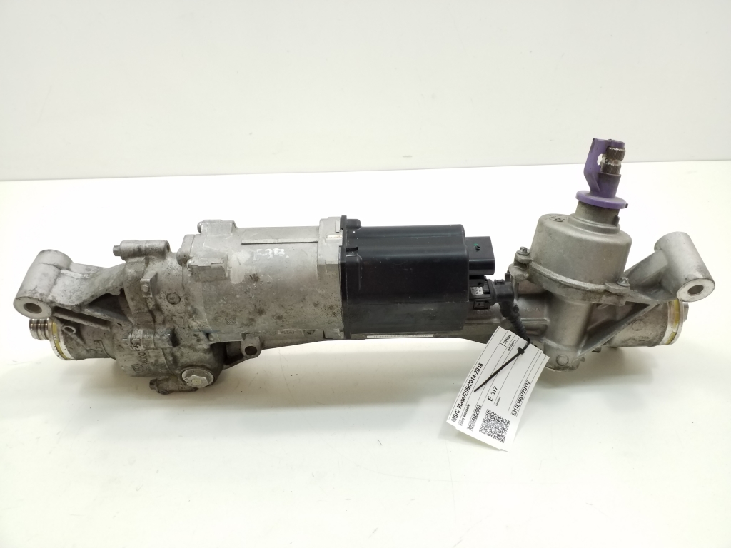Used Mercedes Benz C-Class Steering column