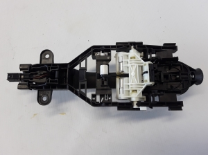 Used VOLVO XC90 Front door external opening handle and its details