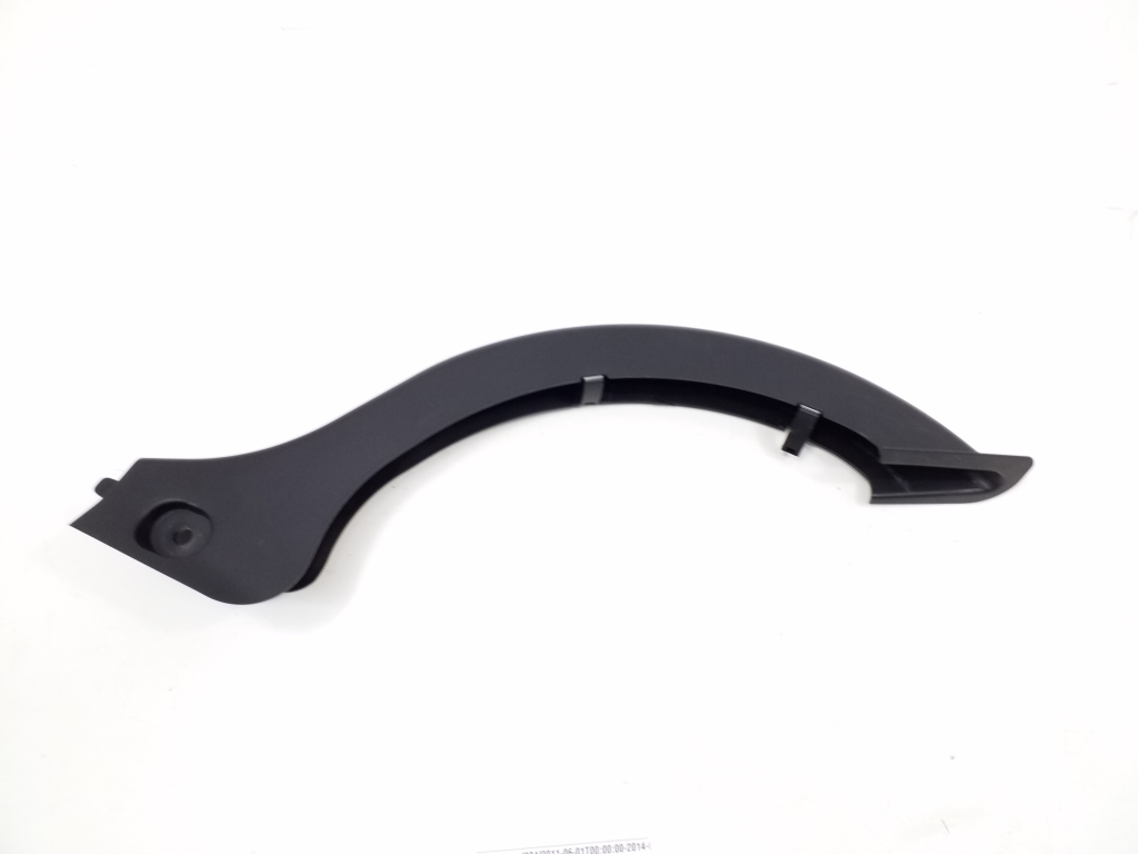 Used Mercedes Benz C-Class Trunk lid hinge trim A2078210589