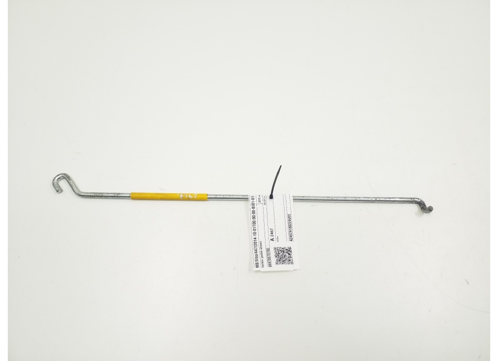 Used Mercedes Benz Vito Engine cover support A4478870700