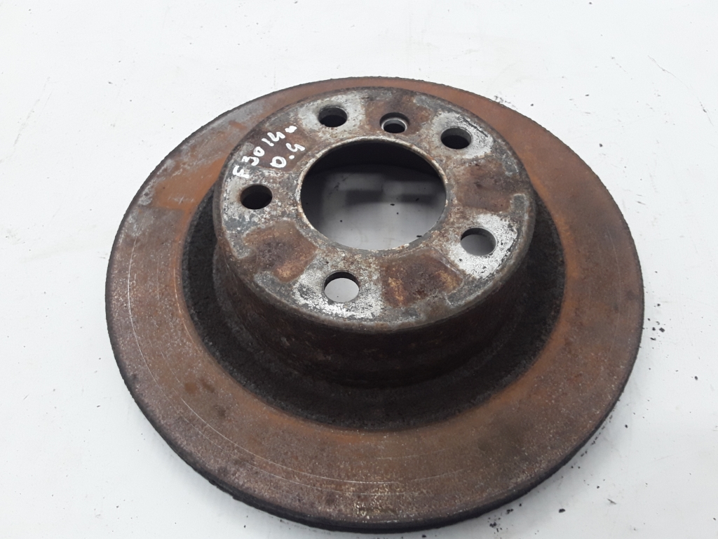 Used BMW 3 SERIES Rear brake disc 34216864899