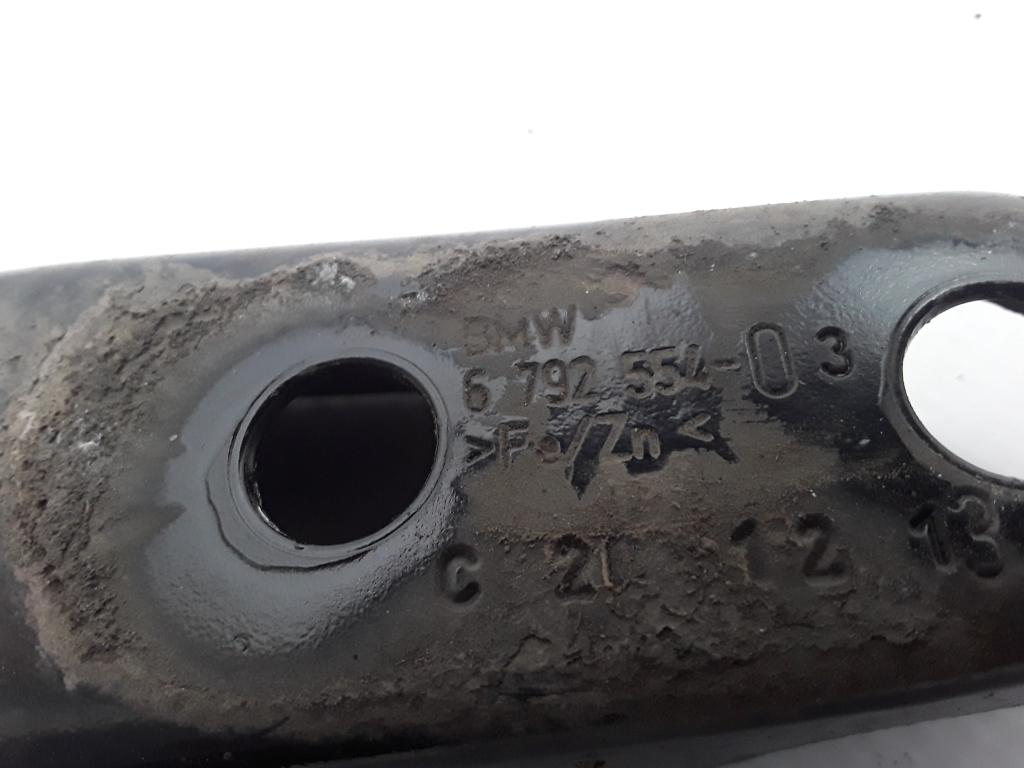 Naudotas BMW 3 SERIES Galinio tilto kita detalė 6792554