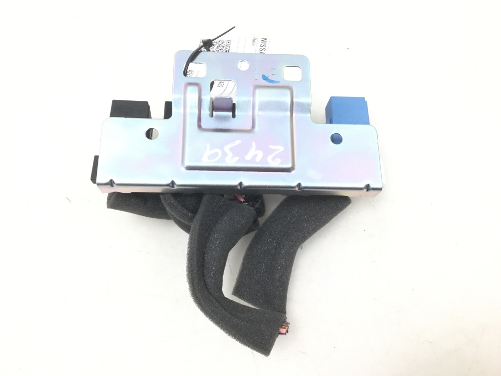 Used NISSAN Qashqai Relay
