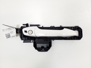 Used Mercedes Benz C-Class Protection under the bottom A2046900307