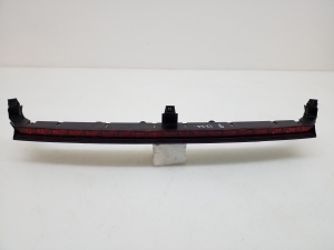 Used Mercedes Benz GLK-Class Other detail of the boot lid punch ...