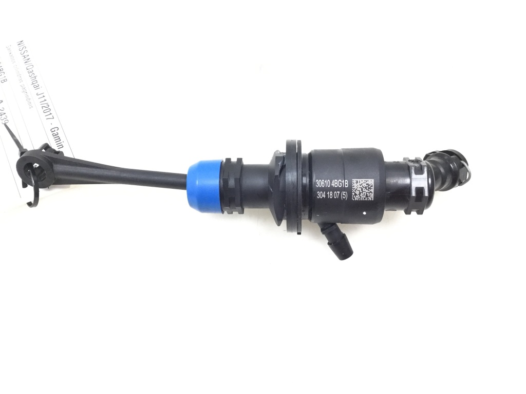 Naudotas NISSAN Qashqai Sankabos cilindras pagrindinis 306104BG1B