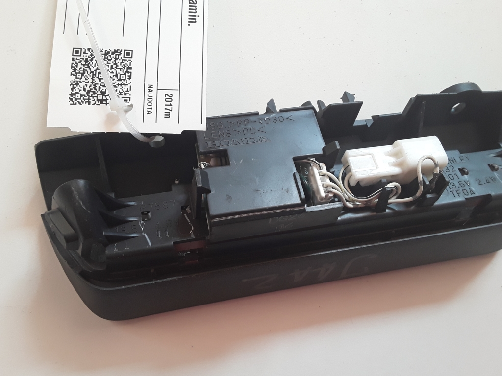 Used Honda Jazz Additional stop light PPTD30