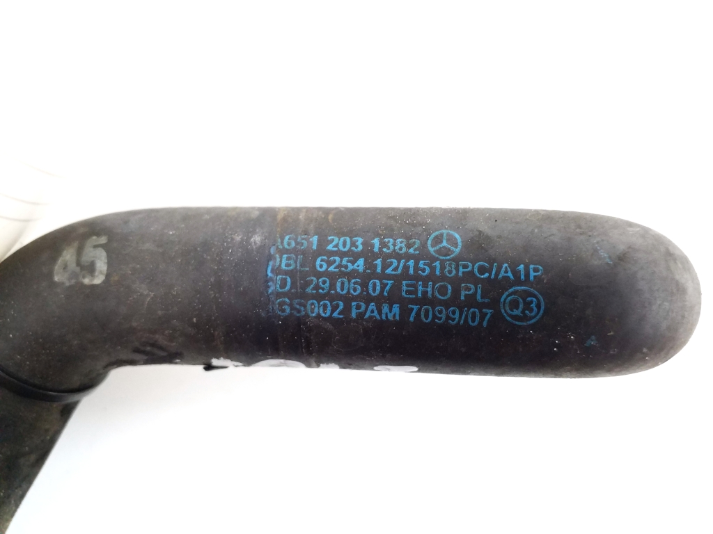 Used Mercedes Benz Vito Intestine A6512031382