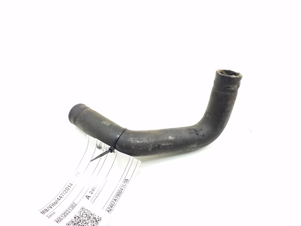 Used Mercedes Benz Vito Intestine A6512031382