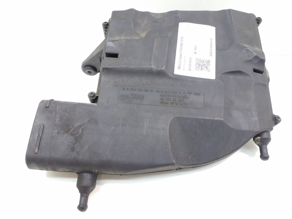 Used Mercedes Benz CLS-Class Air filter housing A6420940304