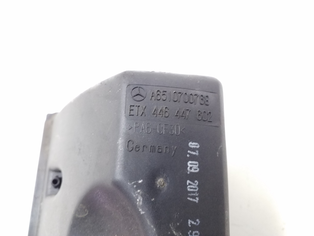 Used Mercedes Benz Vito Tank next A6510700768