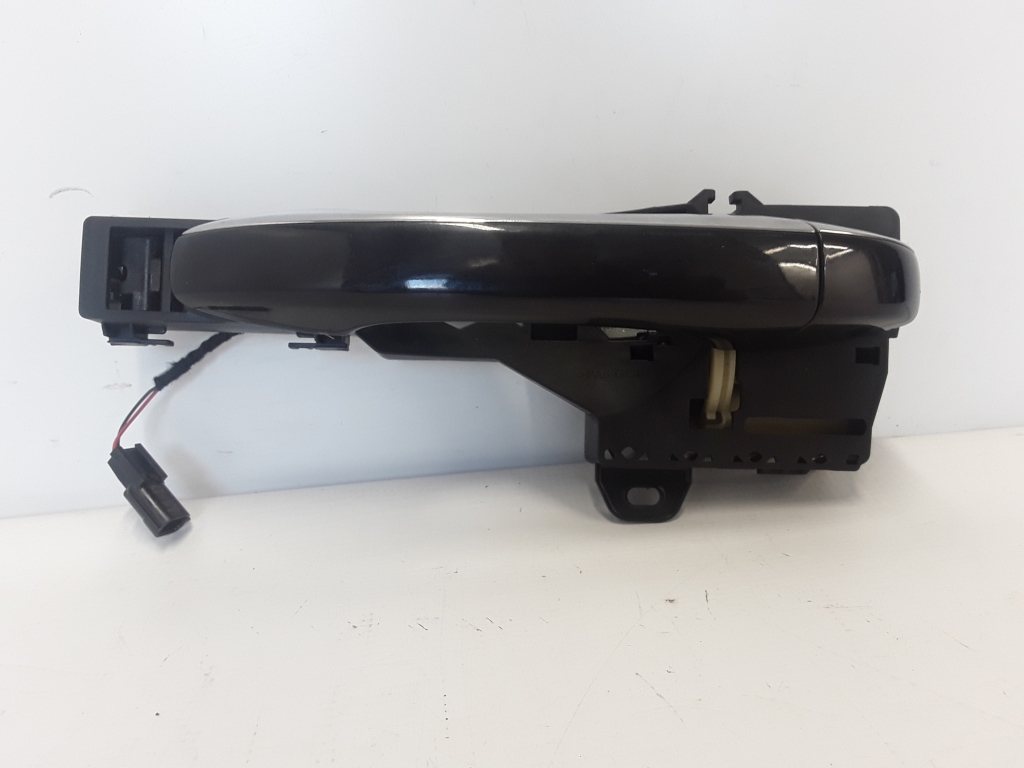 Used RENAULT Talisman Rear side door opening handle outer and its details