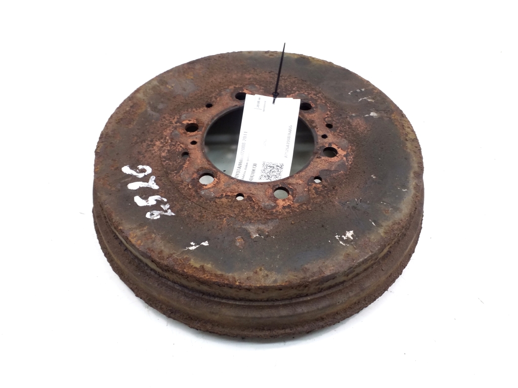 Used TOYOTA Hilux Rear brake disc 424310K130