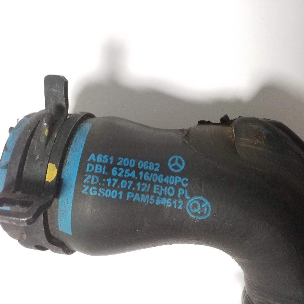 Used Infiniti Q70 Intestine A6512000682