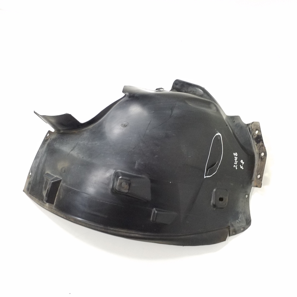 Naudotas Mercedes Benz GL-Class Priekinio posparnio galinė dalis ...