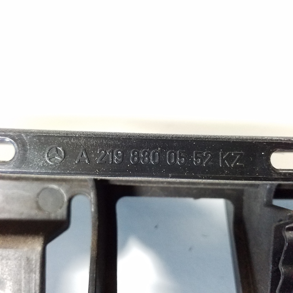 Used Mercedes Benz CLS-Class Rear bumper inner frame A2198800552