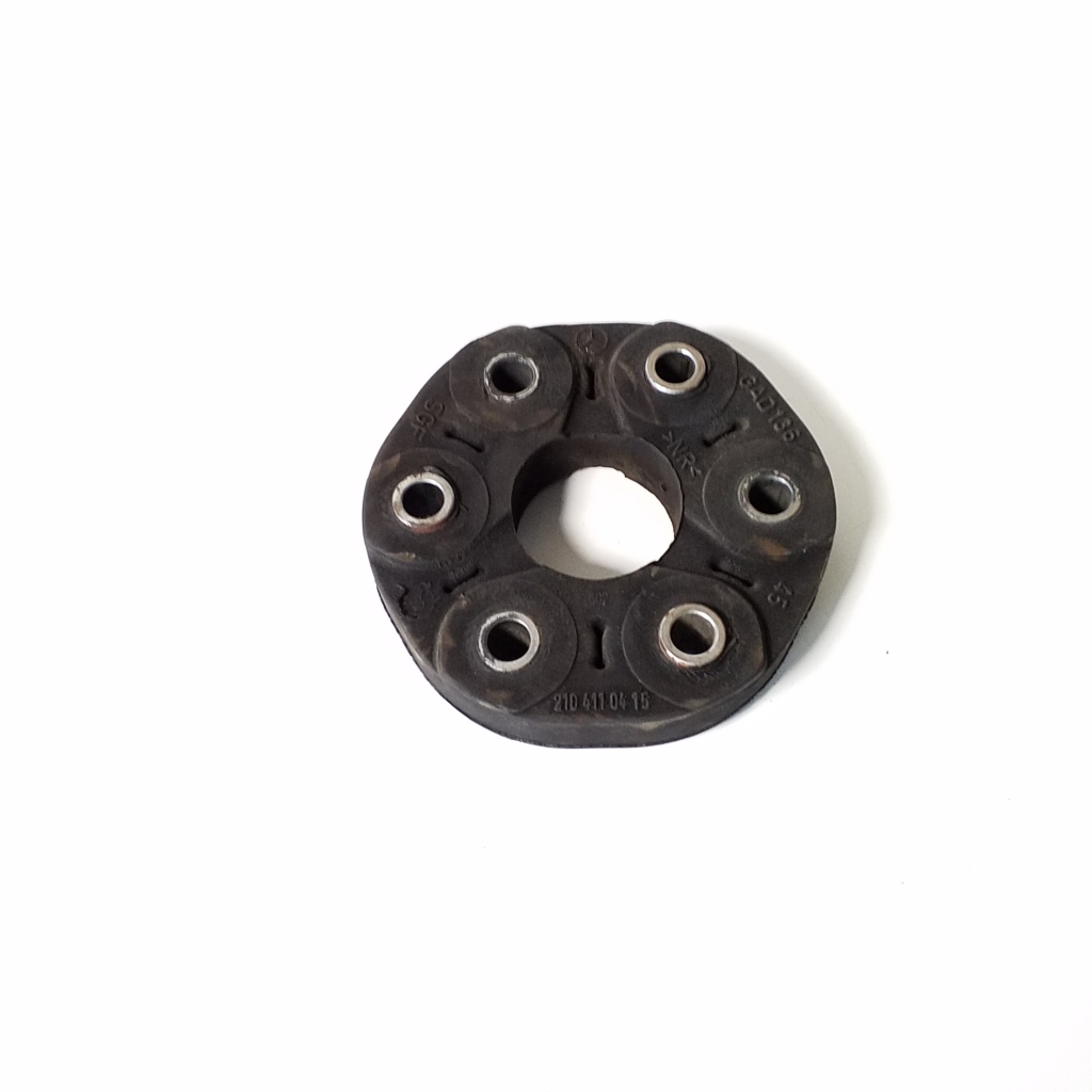 Used Mercedes Benz SLK-Class Cardan shaft rubber connection A2104110415