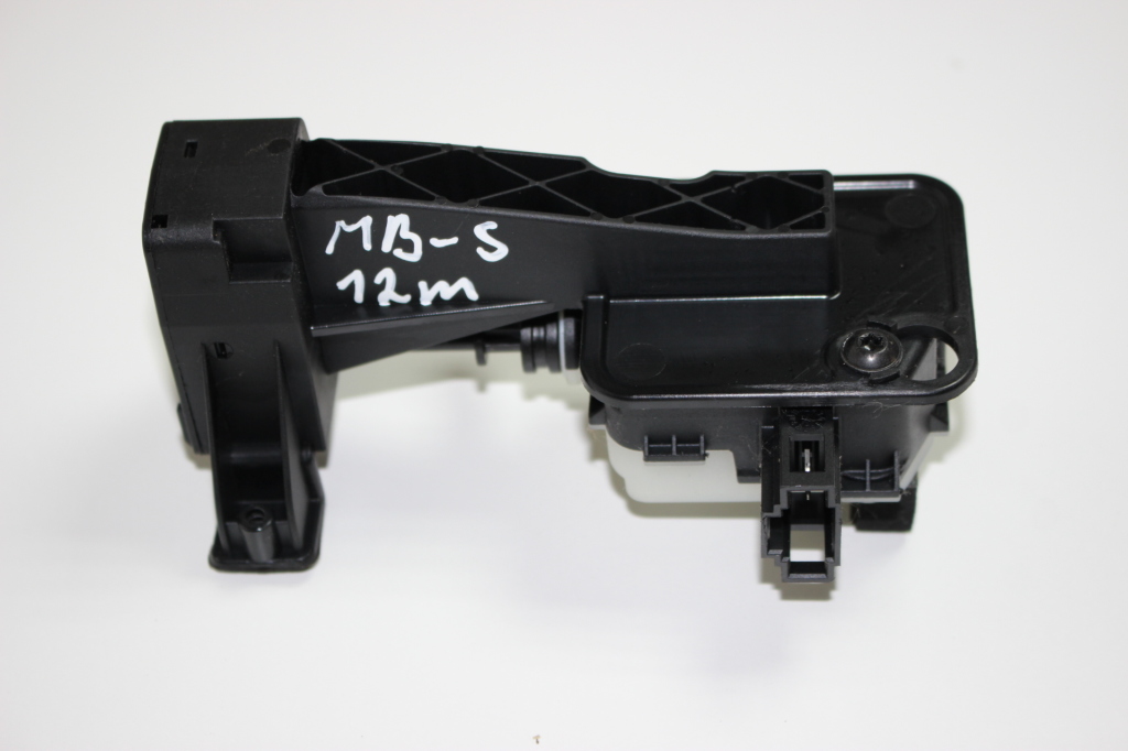 Used Mercedes Benz S-Class Fuel filler cap lock A2518200197