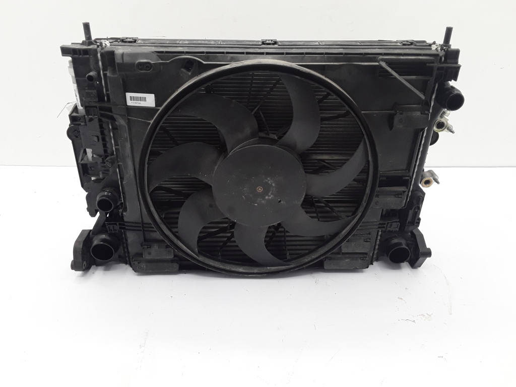 Used VOLVO V90 Radiator set and its details