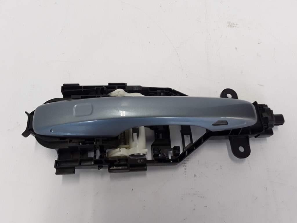Used VOLVO V90 Rear side door opening handle outer and its details