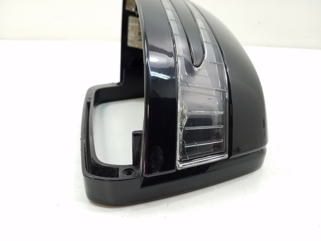 Naudotas Mercedes Benz E-Class Šoninio veidrodėlio korpusas