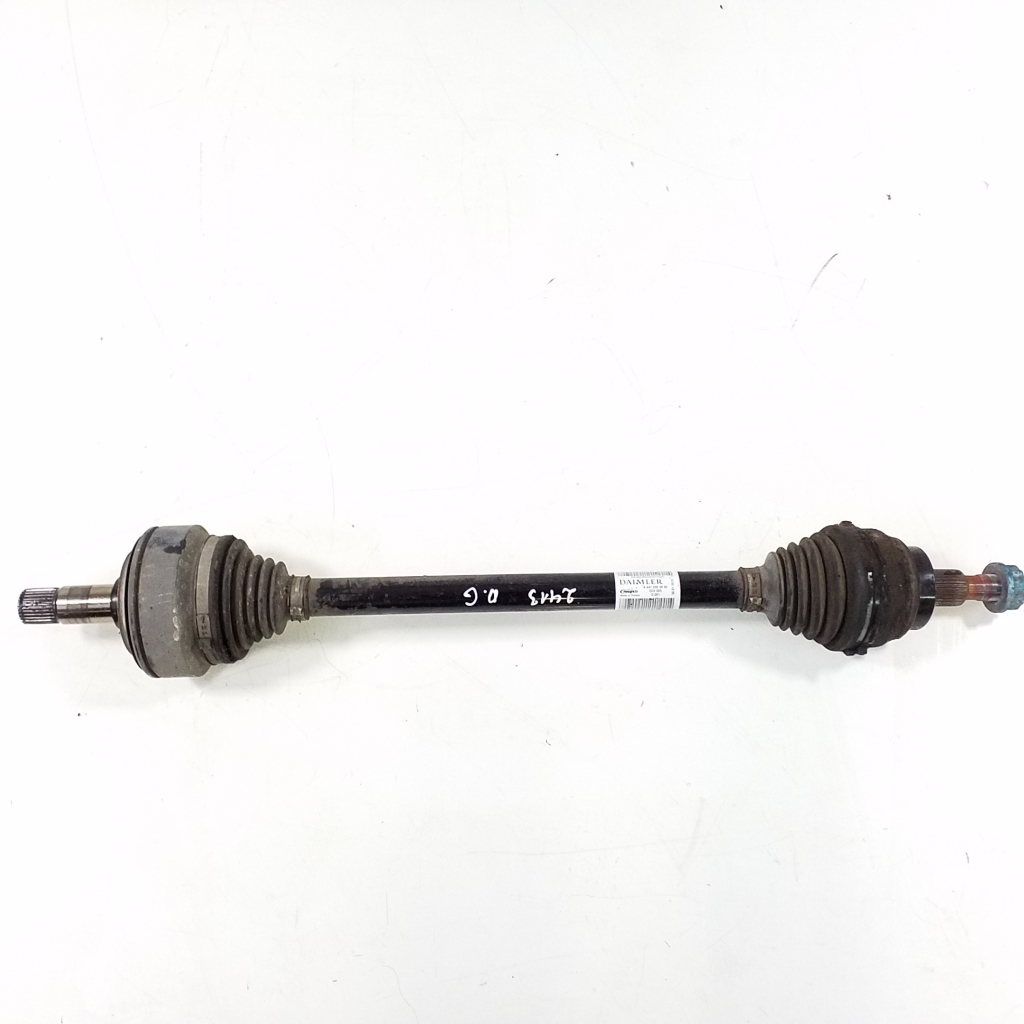 Used Mercedes Benz V-Class Rear axle and its details A4473503800