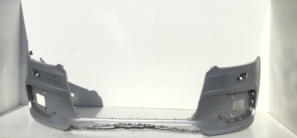 Used AUDI Q3 Front bumper and its parts (set)