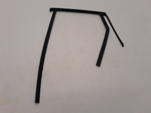 Used VOLVO XC60 Rear side door strip to glass outer 31424388