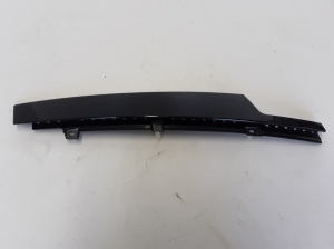 Used VOLVO XC60 Front door strip to the glass exterior 31672915