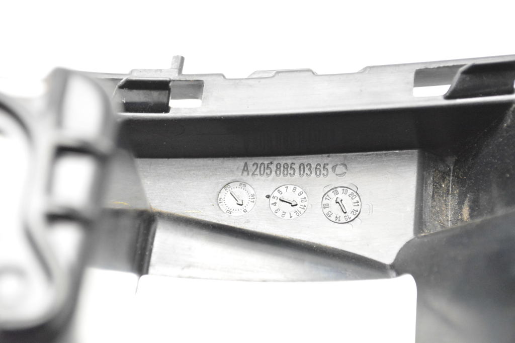 Naudotas Mercedes Benz C-Class Galinio bamperio vidinis rėmas A2058850365