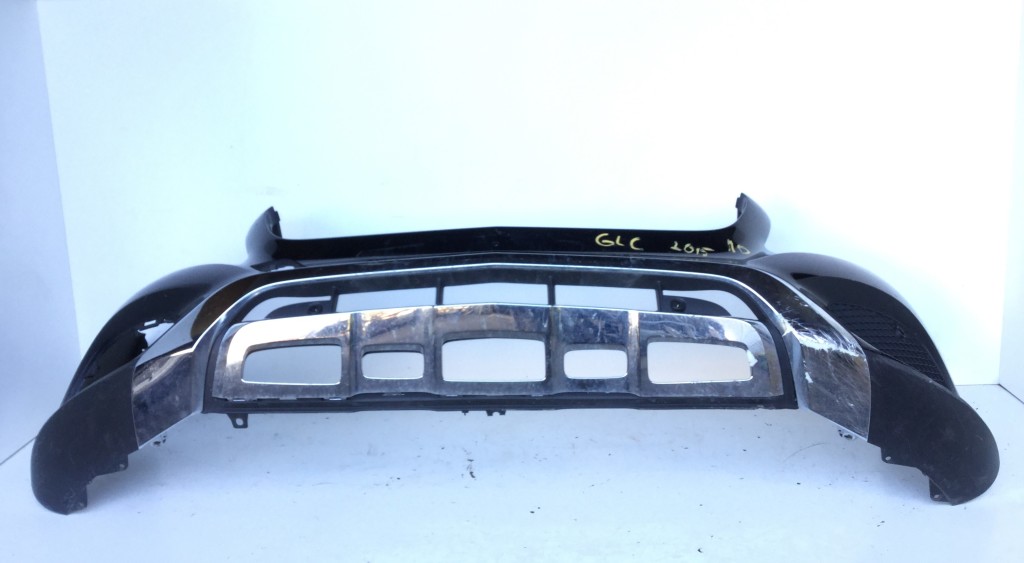 Used Mercedes Benz GLC-Class Front bumper and its parts (set)