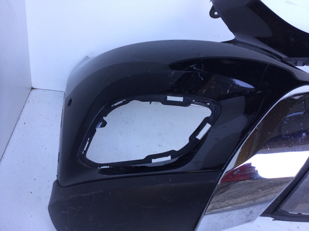 Used Mercedes Benz GLC-Class Front bumper and its parts (set)