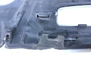 Used Mercedes Benz GLC-Class Front bumper and its parts (set)