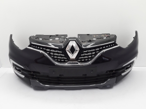 Used RENAULT Captur Front bumper 620222180R