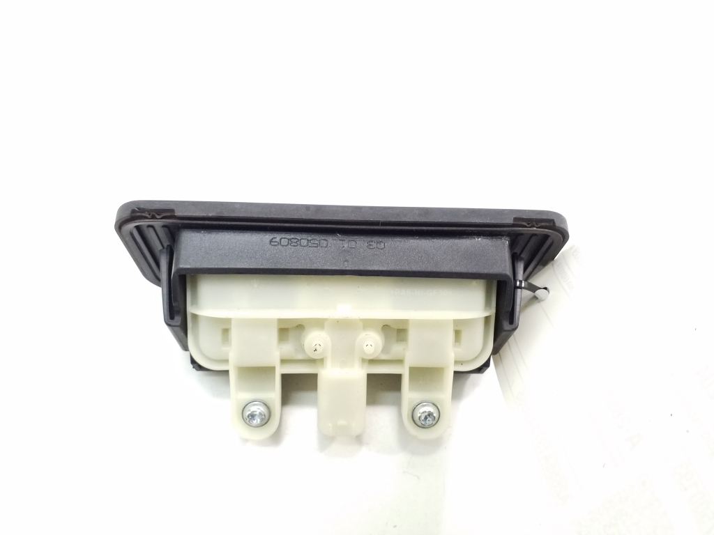 Naudotas Mercedes Benz GLK-Class Bagažinės dangčio išorinė atidarymo ...