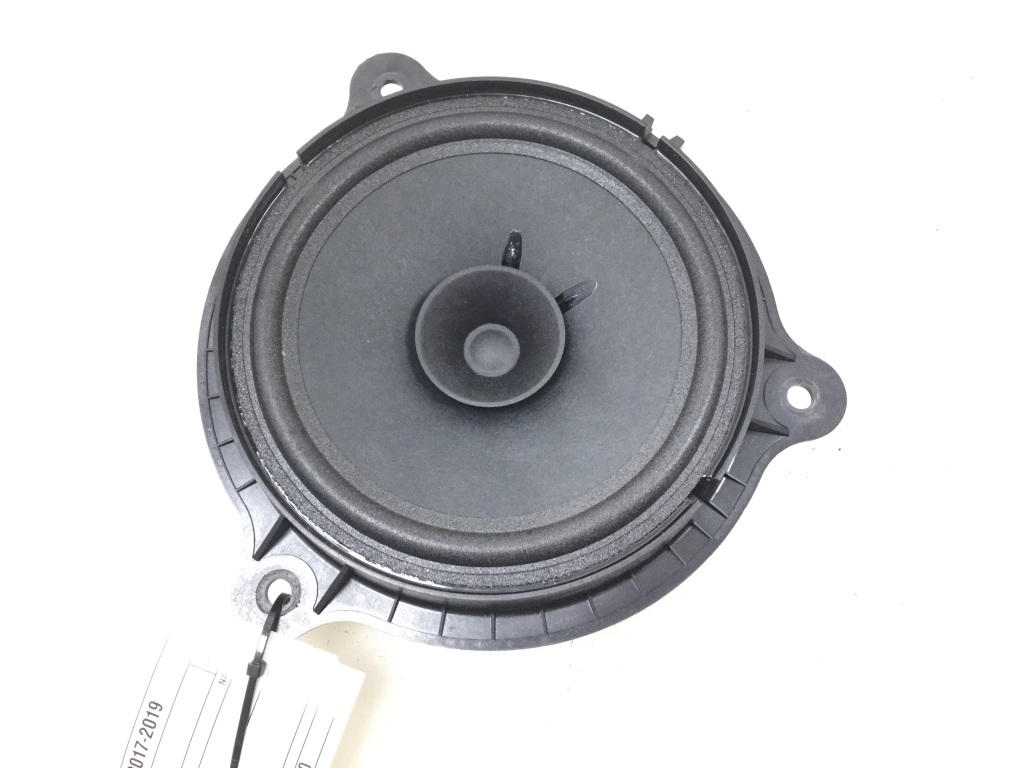 NISSAN Qashqai 2 generation (2013-2023) Rear Right Door Sound Speaker ...