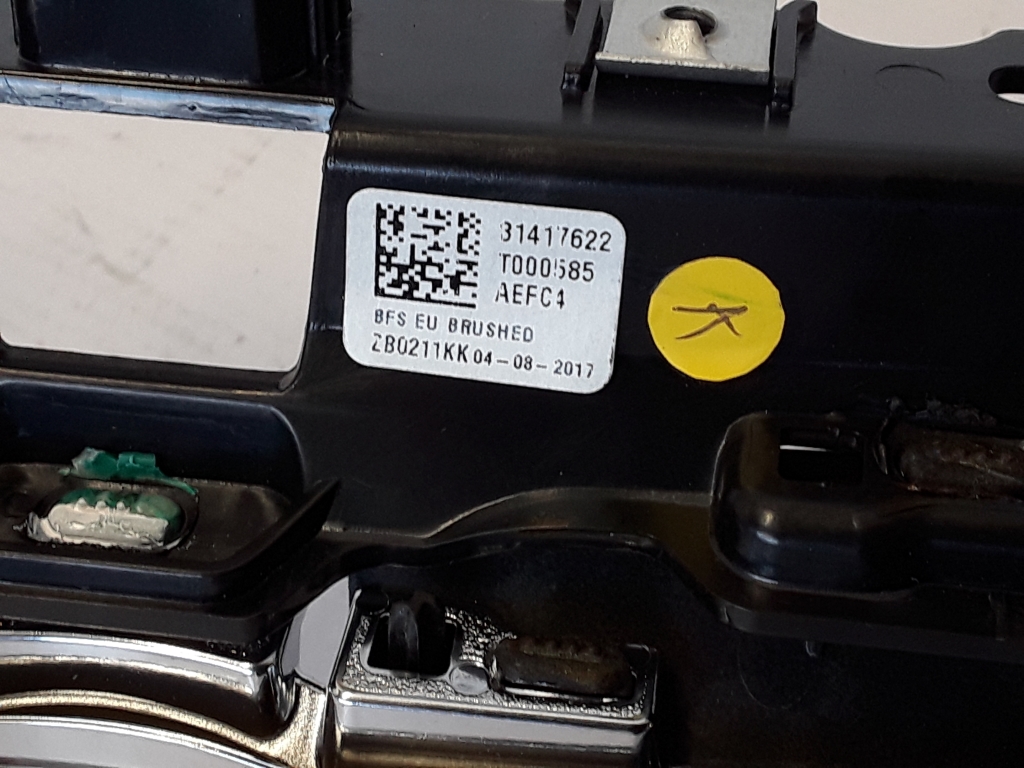 Used VOLVO XC60 Interior panel trim 31417622