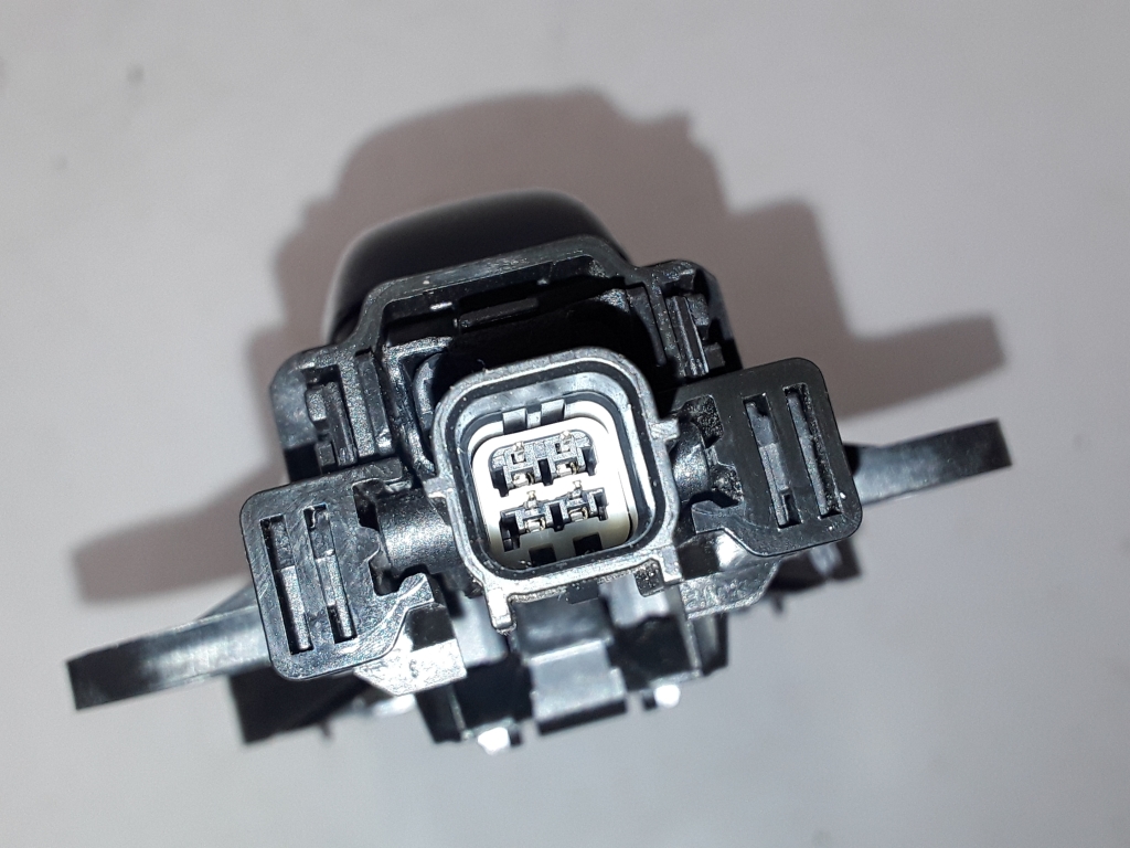 Naudotas VOLVO XC60 Galinių šoninių durų atidarymo rankenėlė išorinė ir ...