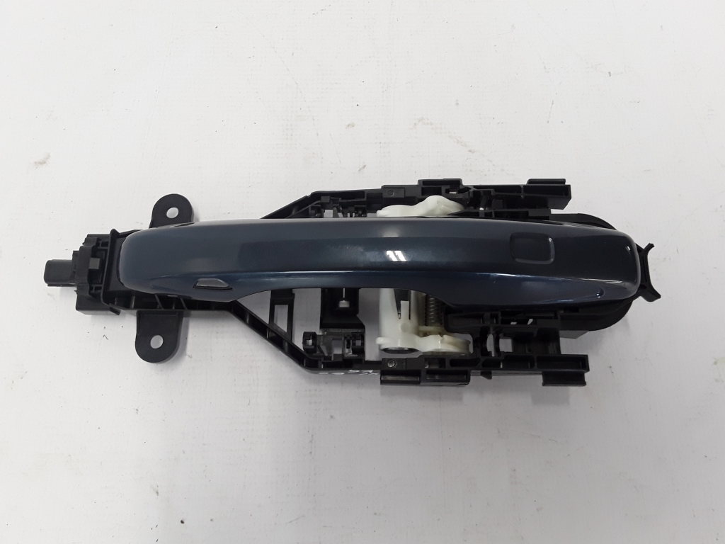 Naudotas VOLVO XC60 Galinių šoninių durų atidarymo rankenėlė išorinė ir ...