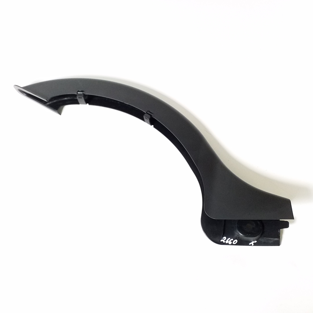 Used Mercedes Benz C-Class Trunk lid hinge trim A2078210589