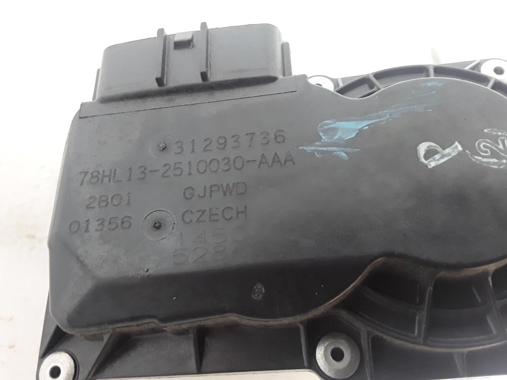 Naudotas VOLVO XC60 Akseleratoriaus sklendė 31293736