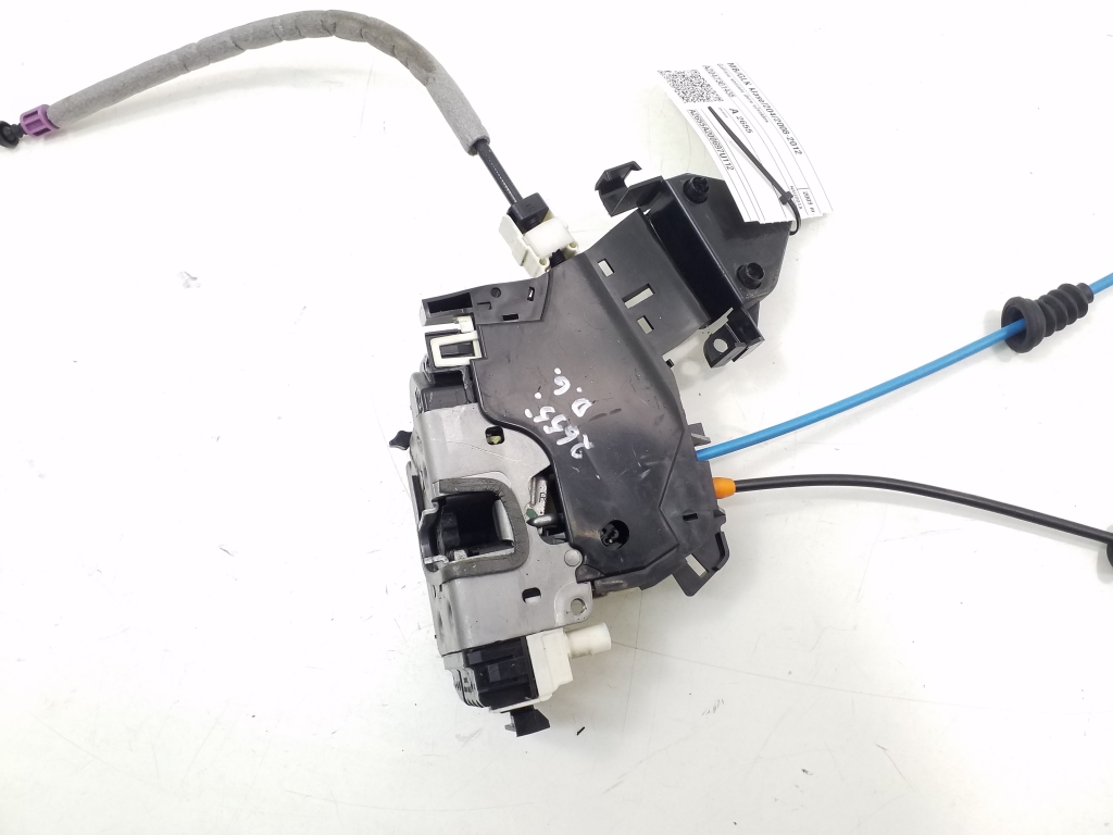 Naudotas Mercedes Benz GLK-Class Galinių šoninių durų užraktas A2047301435