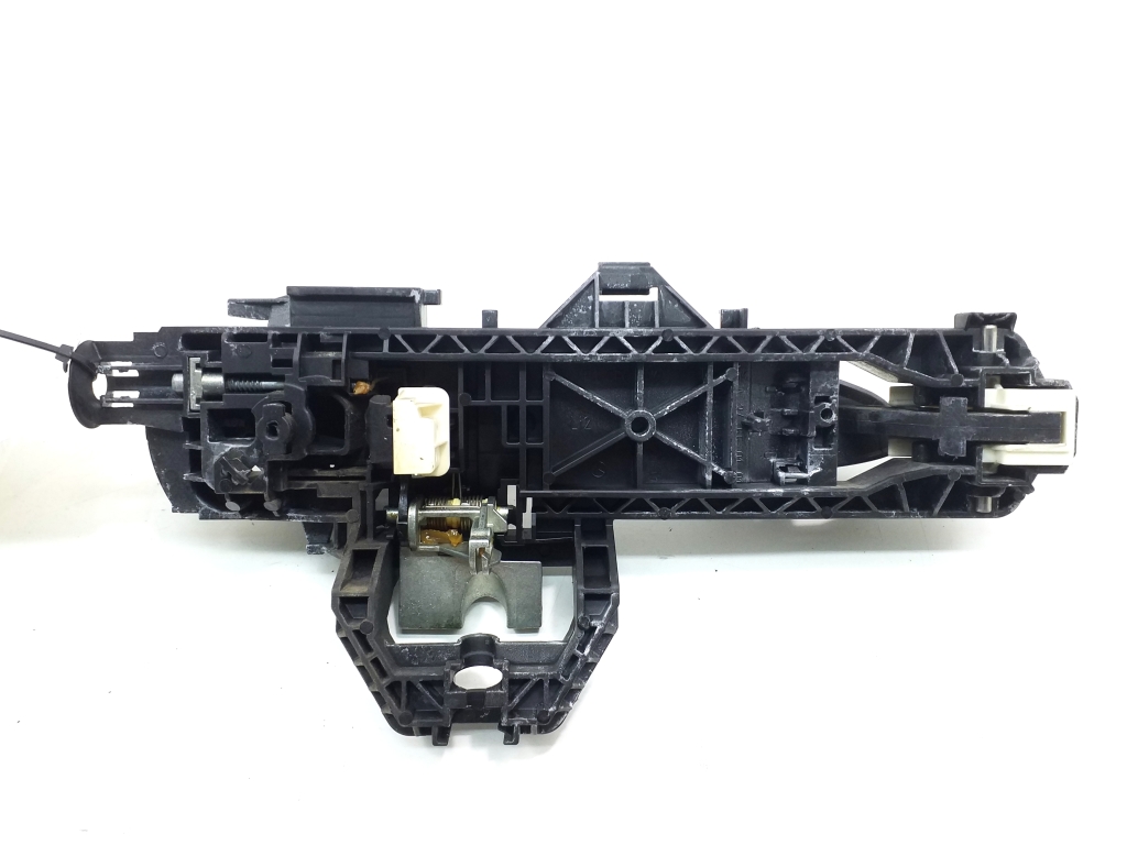 Naudotas Mercedes Benz GLK-Class Galinių šoninių durų atidarymo ...