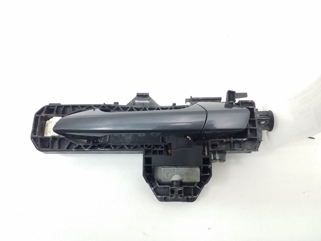 Used Mercedes Benz GLK-Class Rear side door opening handle outer and ...