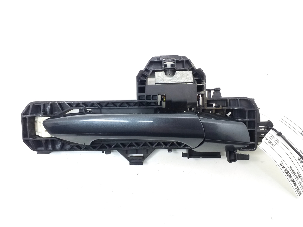 Used Mercedes Benz GLK-Class Front door external opening handle and its ...