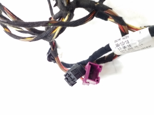 Used Mercedes Benz C-Class Interior shoulder valve motor A2218200042