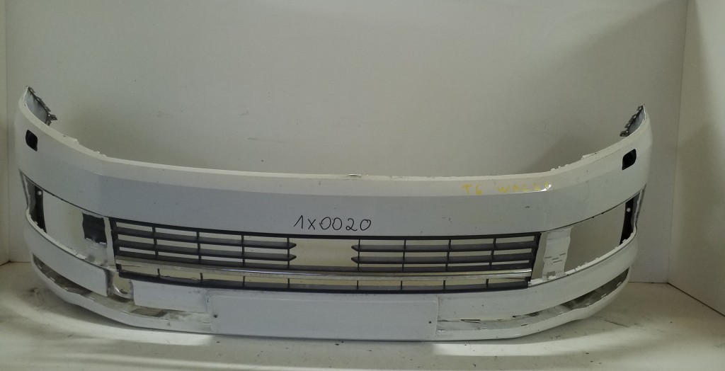 Used Volkswagen Transporter Front bumper 7E5807221D