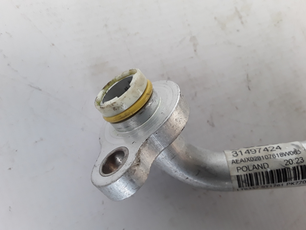 Used VOLVO XC60 Hose for air conditioning 31497424